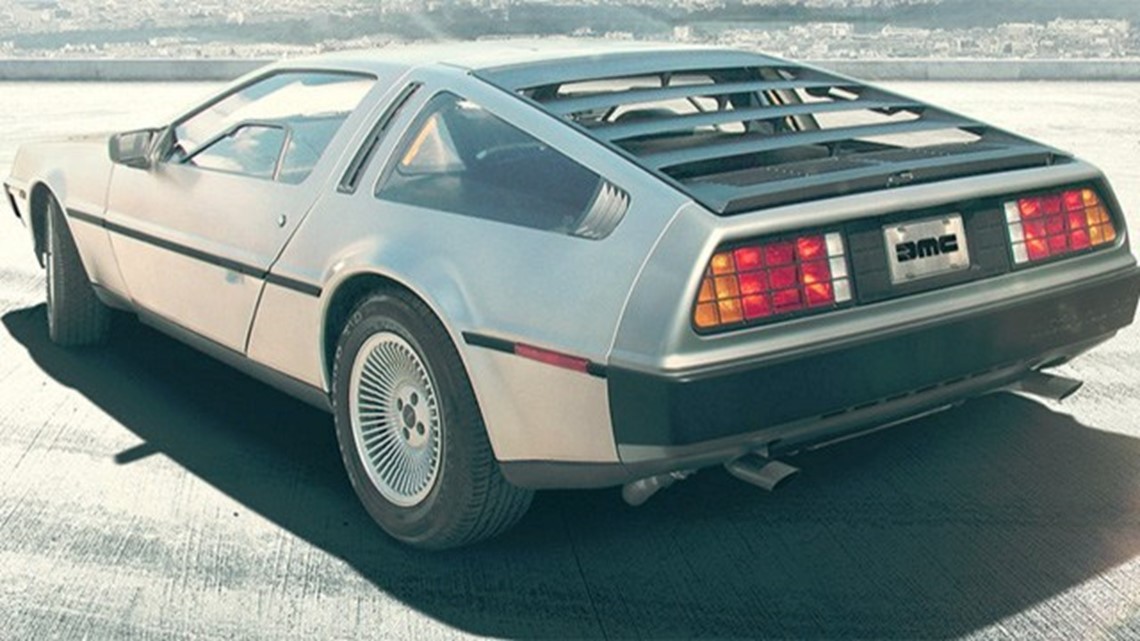 Great Scott! DeLorean factory to resume production after 35 years ...