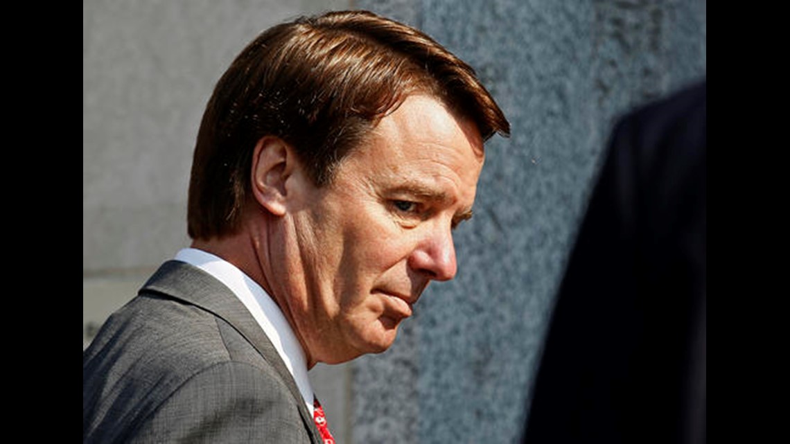A look at political hair scandals over the years | wthr.com