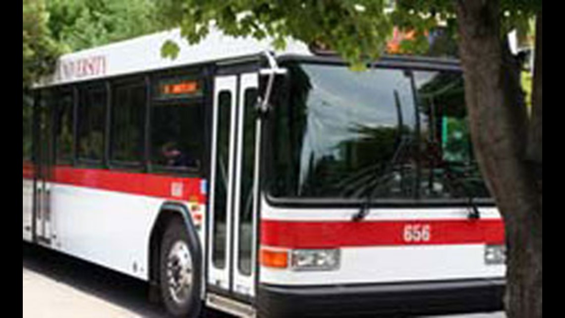 IU launches shuttle bus between Bloomington and Indianapolis | wthr.com