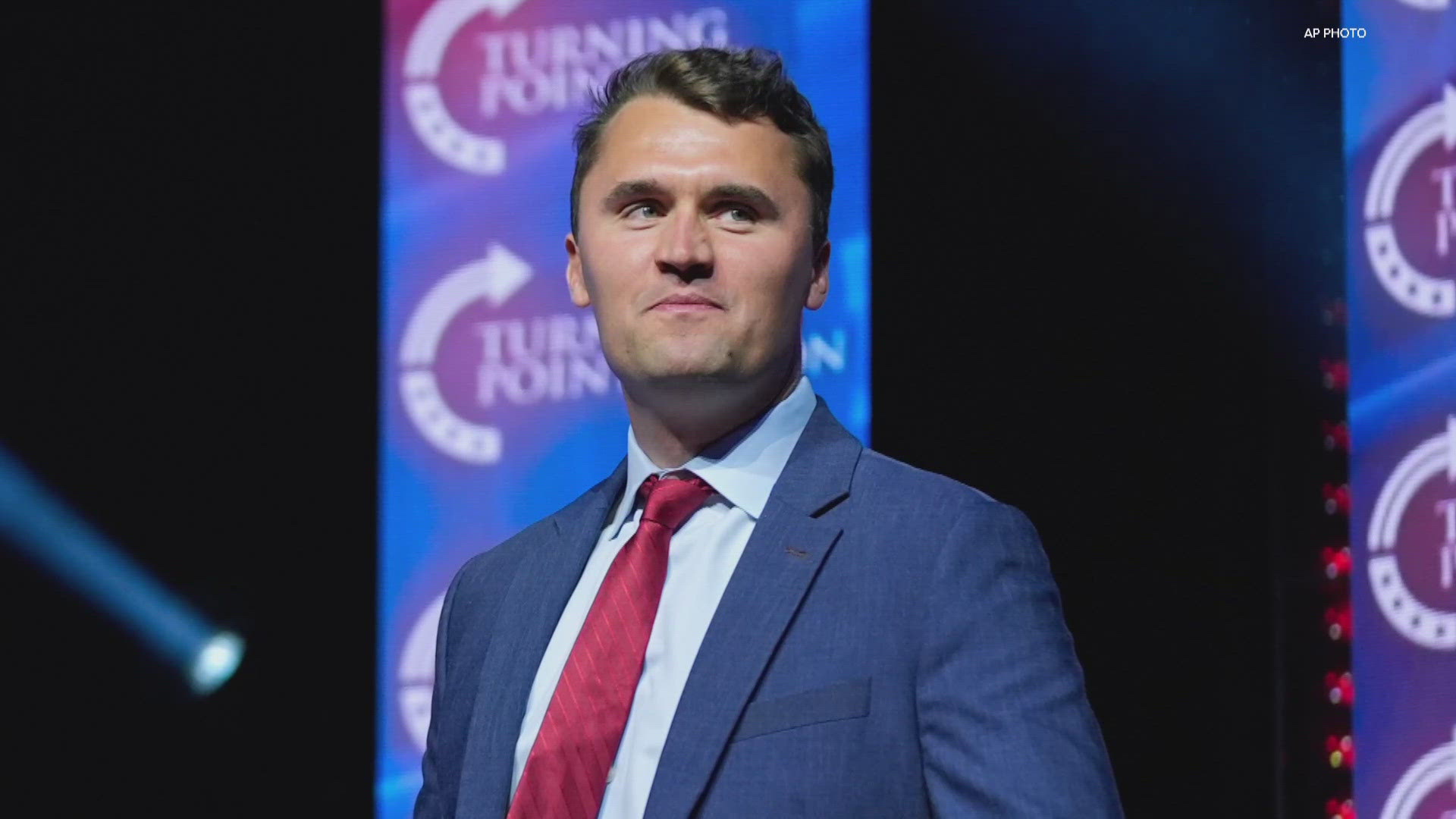 IU's chapter of Turning Point USA honors co-founder Charlie Kirk with vigil | wthr.com