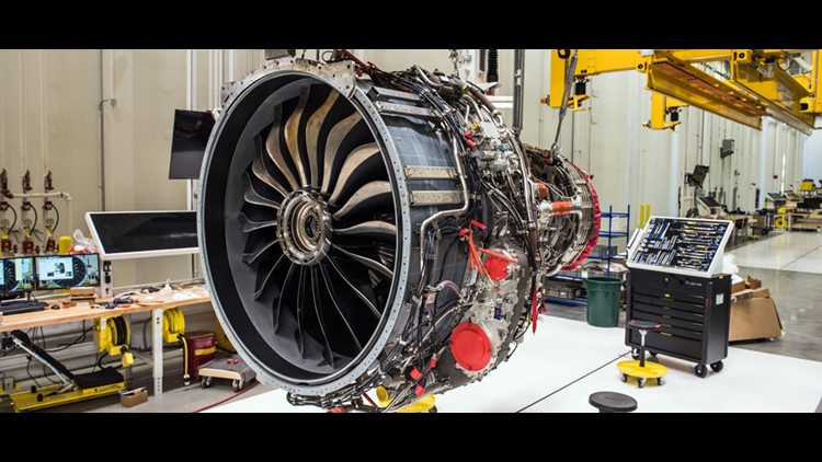GE Aviation to quadruple engine production, adding jobs in Lafayette ...