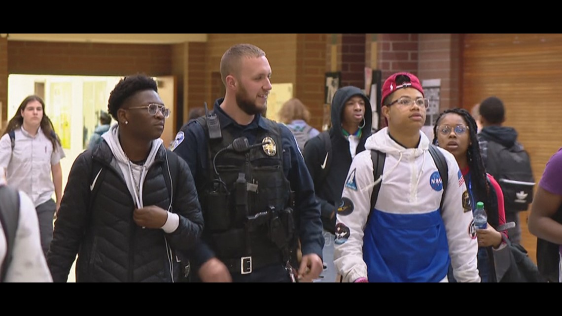 New Avon Schools police chief hiring resource officers for new ...