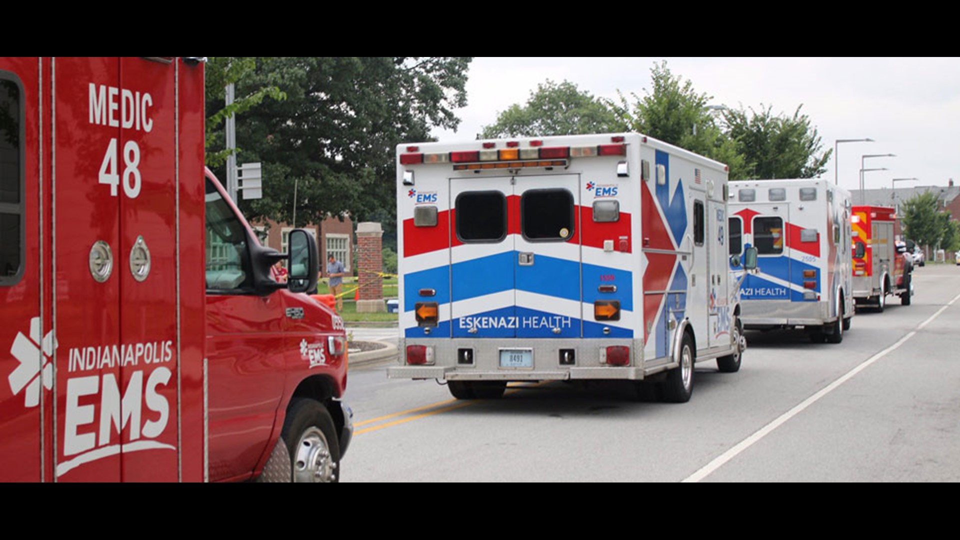 Help Indianapolis EMS, IMPD, and Indy Public Safety 'Stock the ...