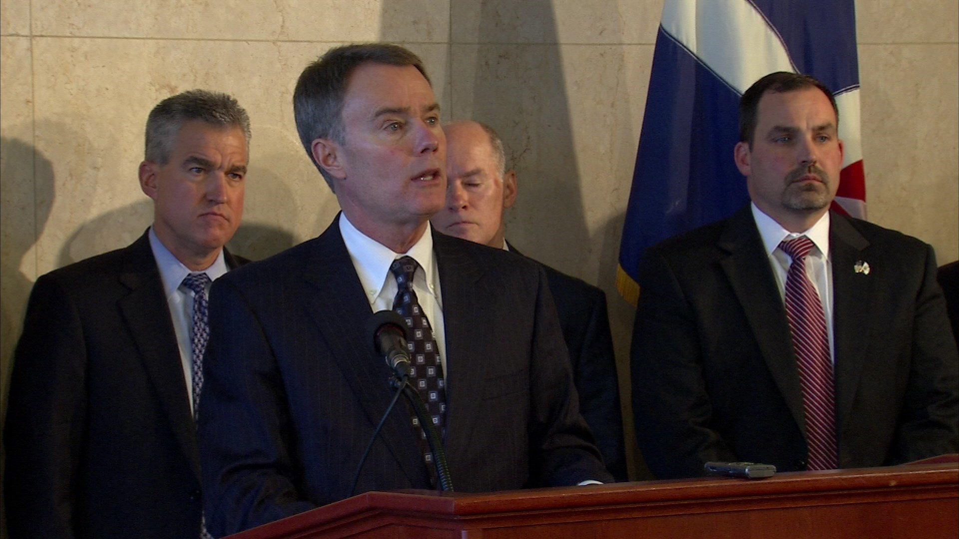 Mayor Hogsett, Chief Riggs outline plan to curb crime | wthr.com