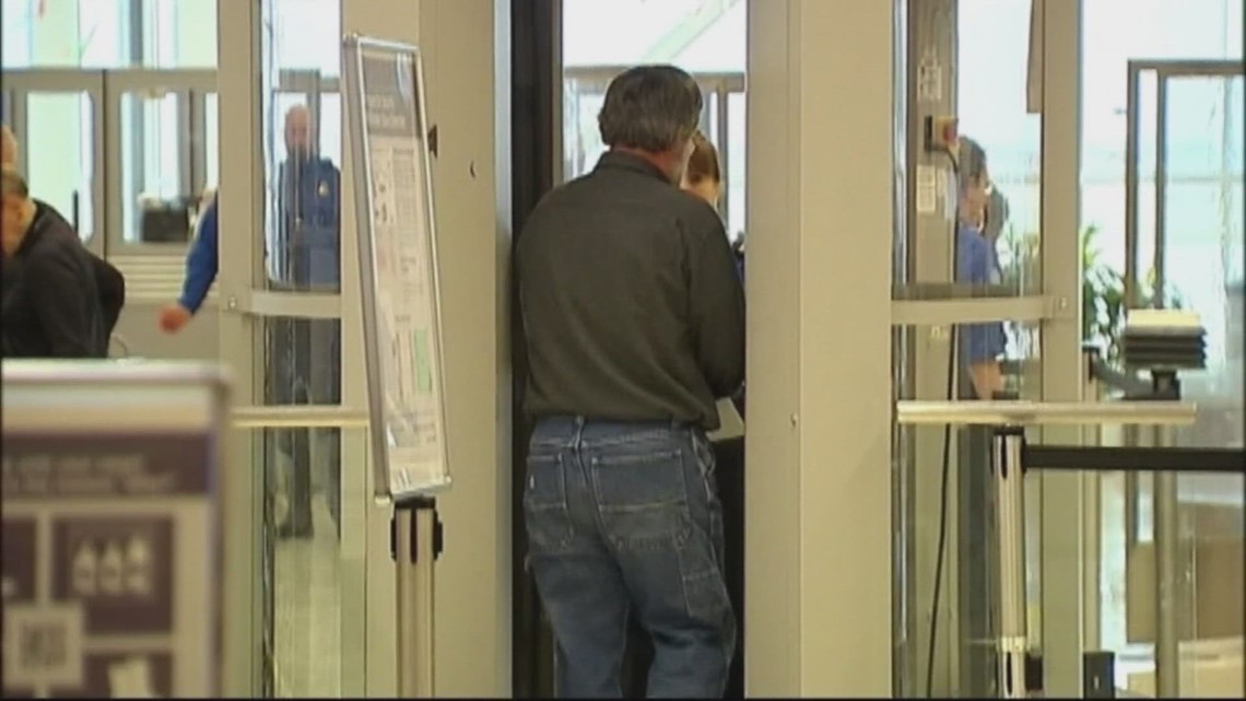 TSA hosts hiring event for Indianapolis jobs | wthr.com