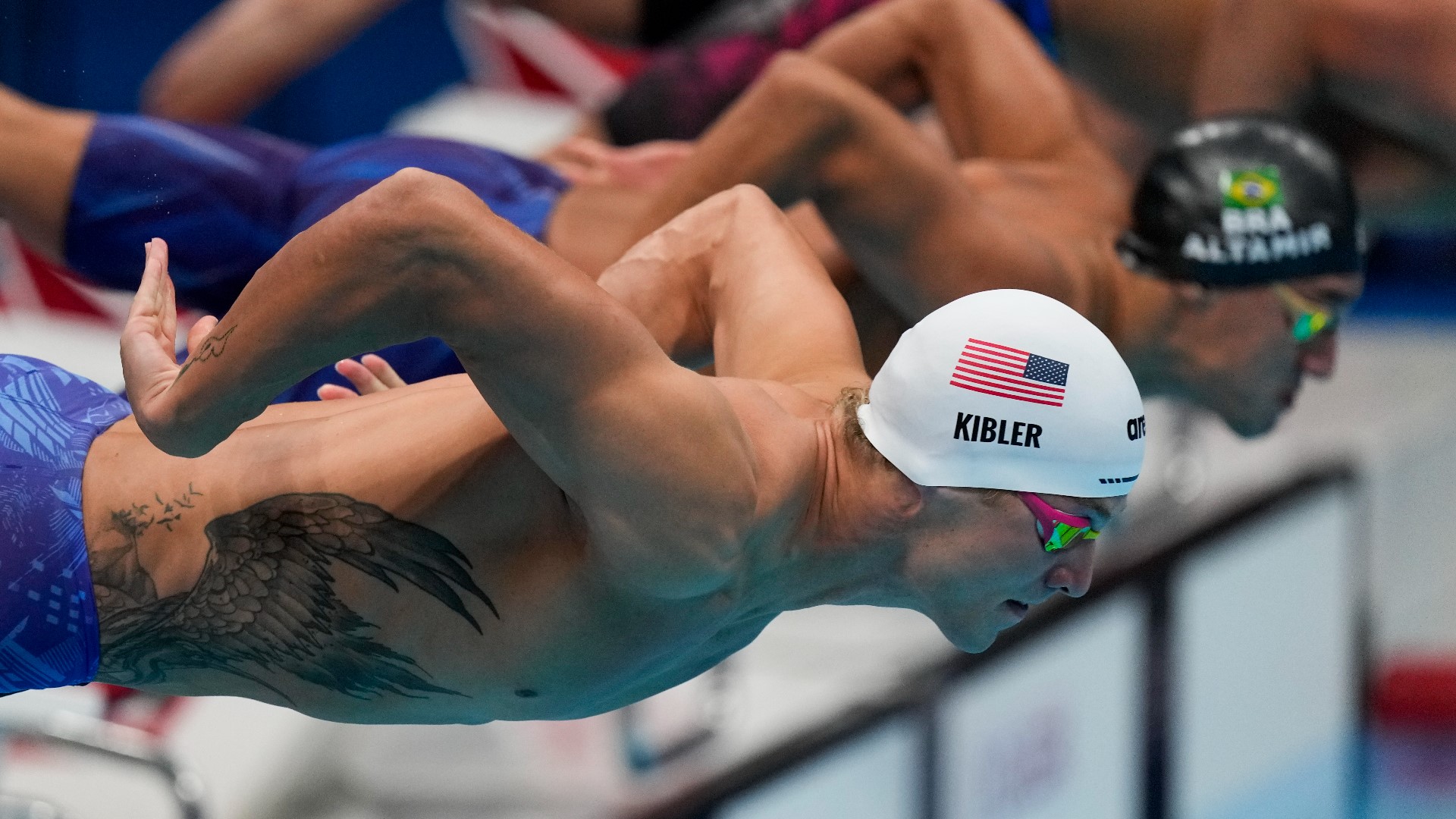 Olympian Drew Kibler is grand marshal for Grand Prix | wthr.com