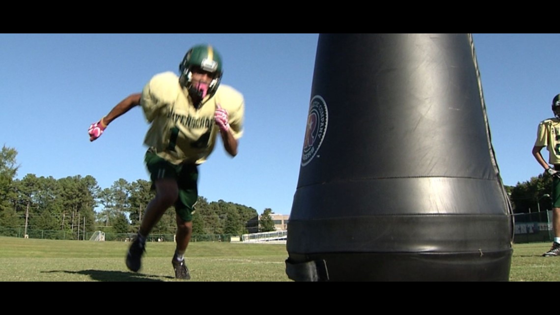 NFL, NCAA team up for new football safety improvements | wthr.com