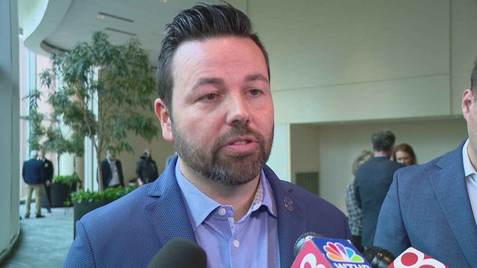 Indiana calling special session for redistricting | wthr.com