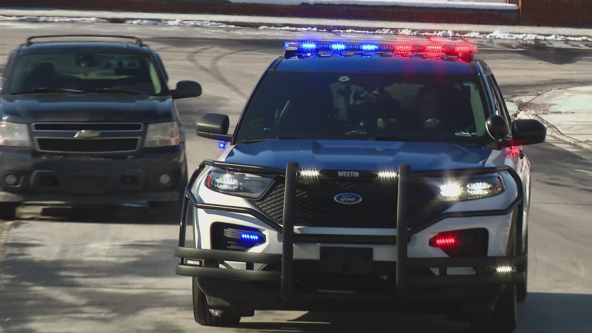 Carmel Police launch 'pursuit alert' technology | wthr.com