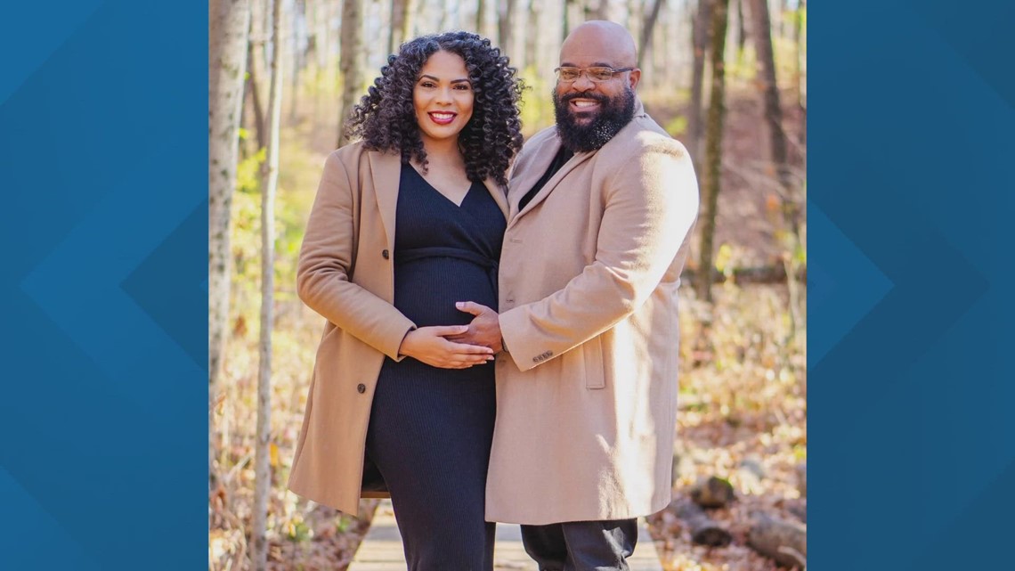 Oh Boy! Felicia is having a baby boy! | wthr.com