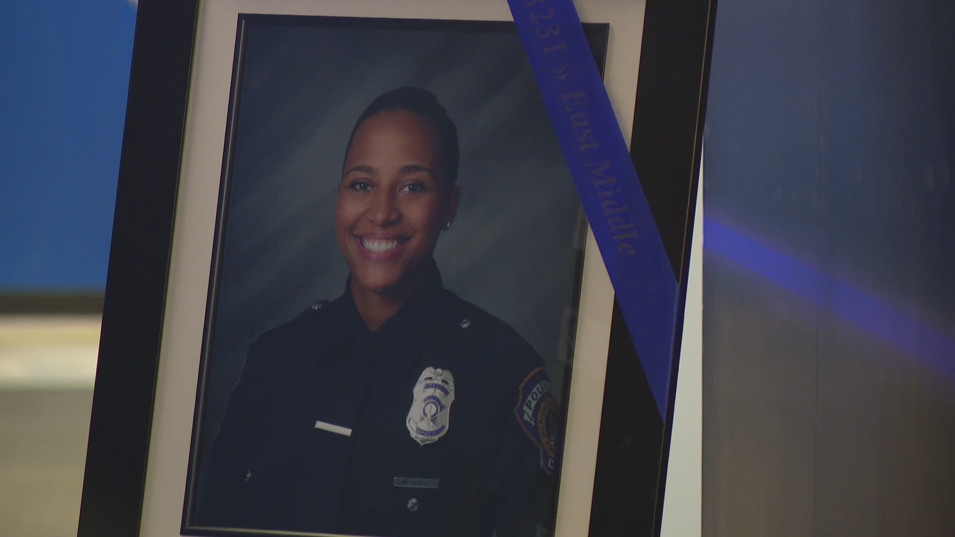 IMPD remembers Ofc. Breann Leath on 5th anniversary of her death | wthr.com