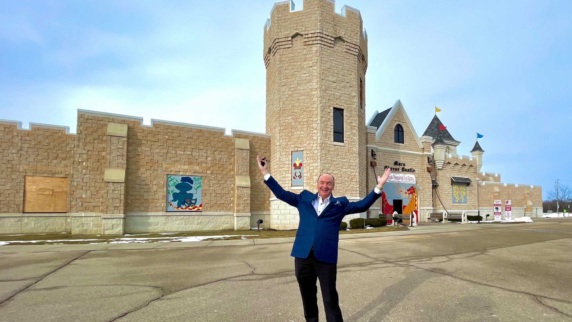 Chuck's Big Adventure preview: Wisconsin Winter Wonderland | wthr.com