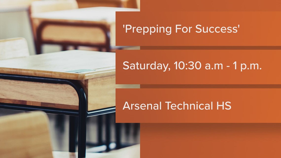 IPS hosting free college prep event Saturday | wthr.com