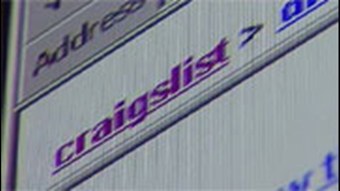Craigslist tops BBB warning list | wthr.com