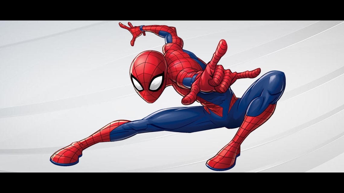 Kids can meet and greet superheroes at 2019 Indiana State Fair | wthr.com