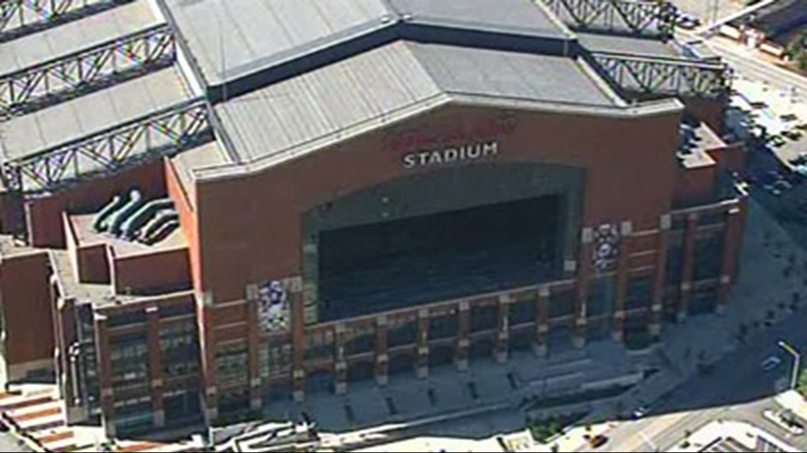 NFL still finalizing Super Bowl seating capacity | wthr.com