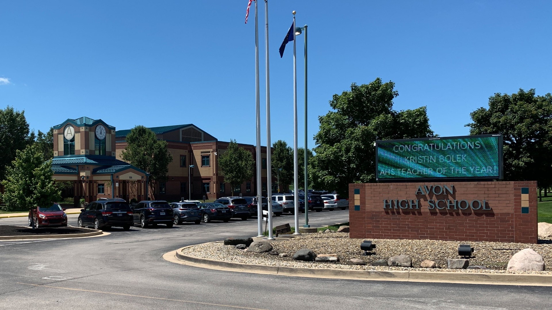 Avon Schools to require masks indoors at all schools starting Tuesday ...