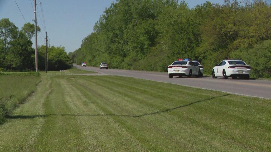 Fatal crash on Indy's northeast side under investigation | wthr.com