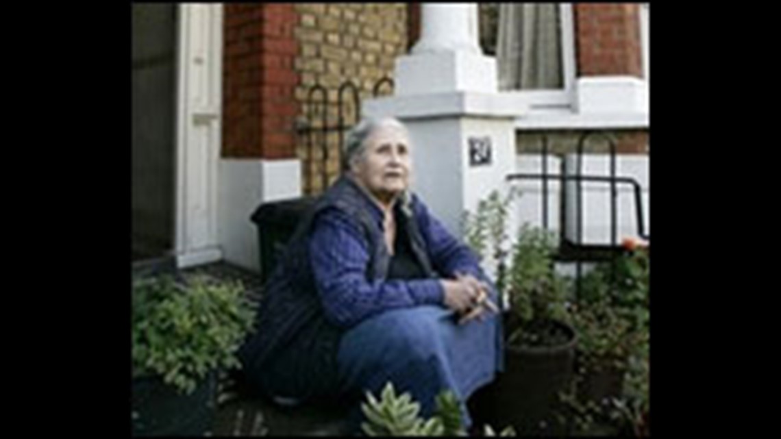Britain's Doris Lessing wins 2007 Nobel Literature Prize | wthr.com