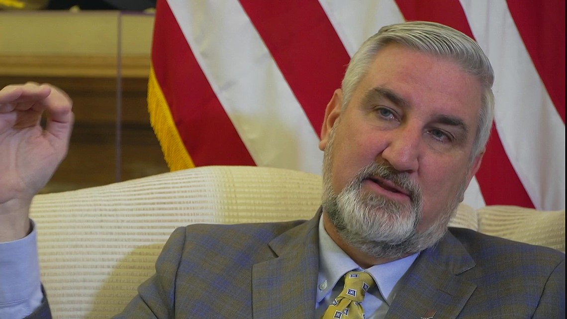 Holcomb orders third party testing of East Palestine waste | wthr.com