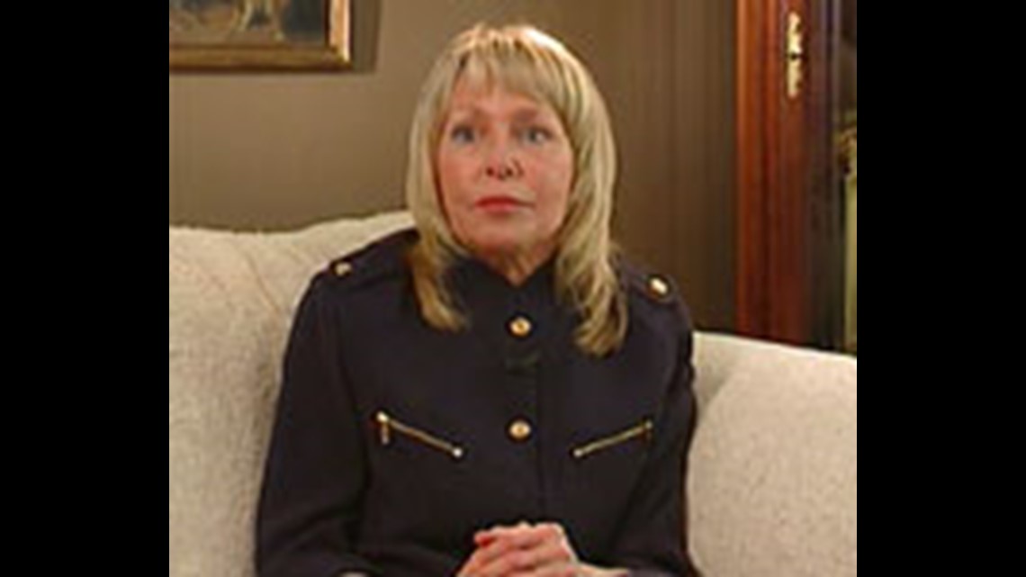 Nancy Irsay sets the record straight | wthr.com