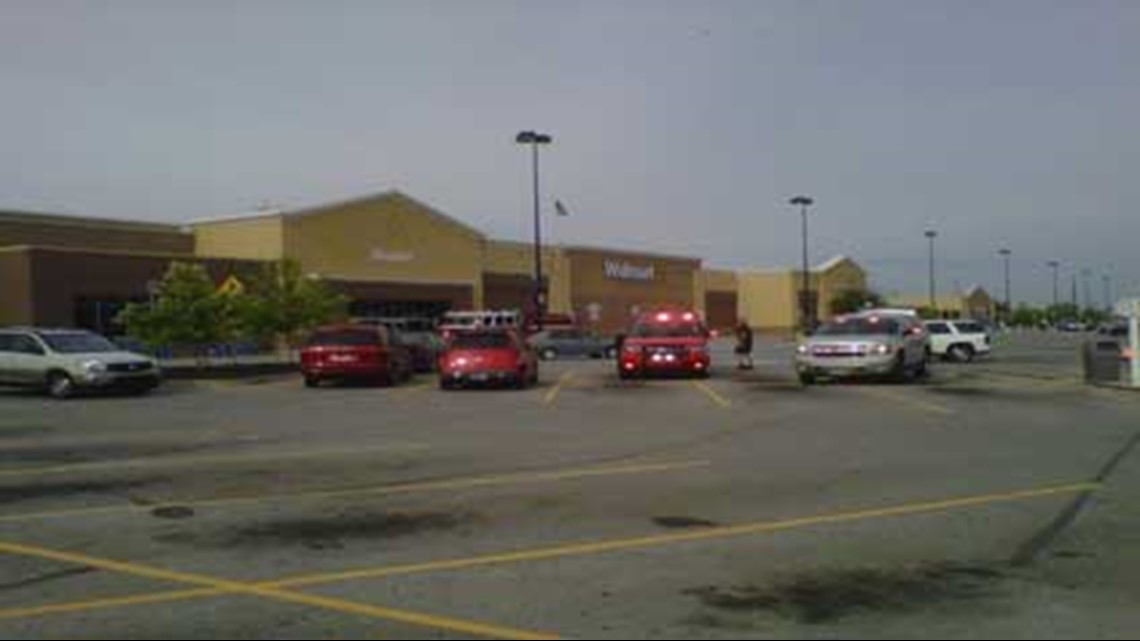 Plainfield Walmart evacuated | wthr.com