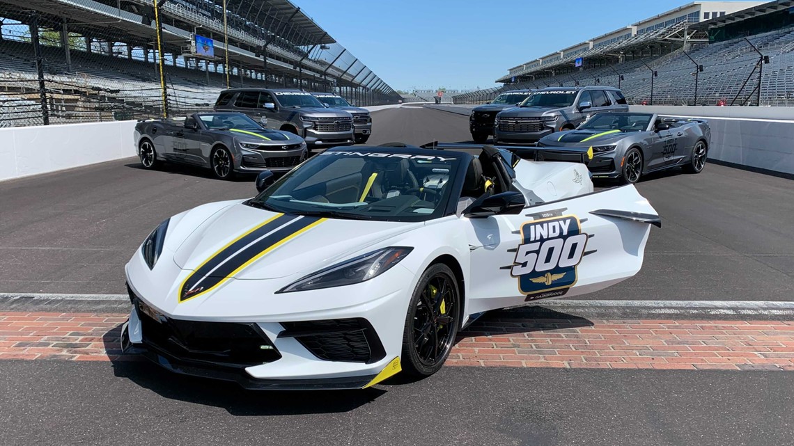 These six driving innovations that originated from the Indy 500 | wthr.com