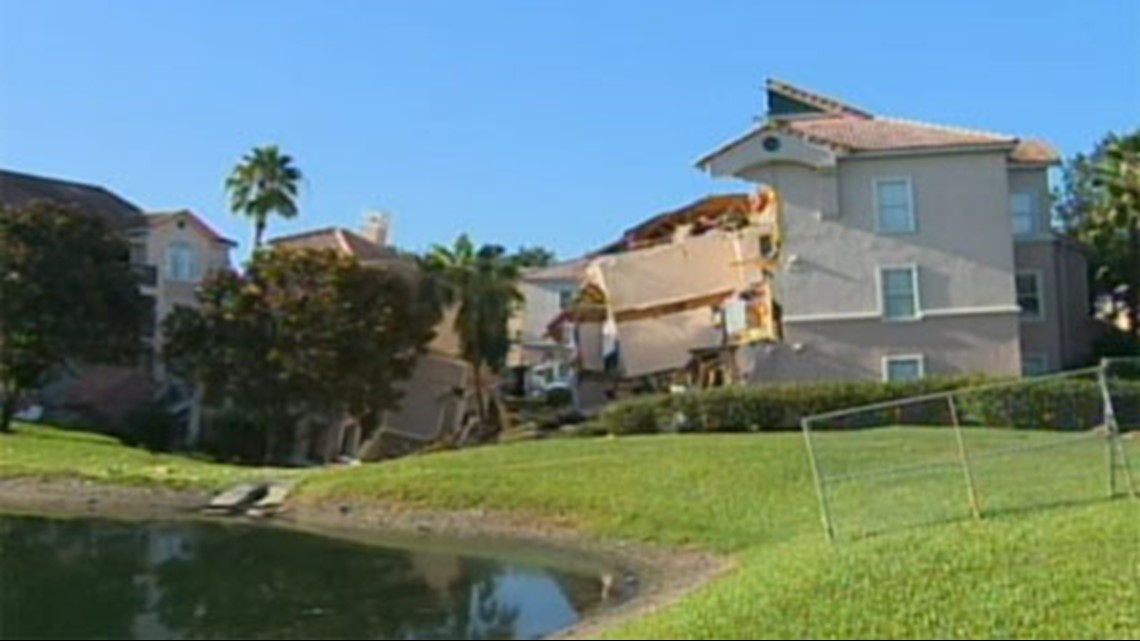 Security guard helps guests escape resort collapse | wthr.com