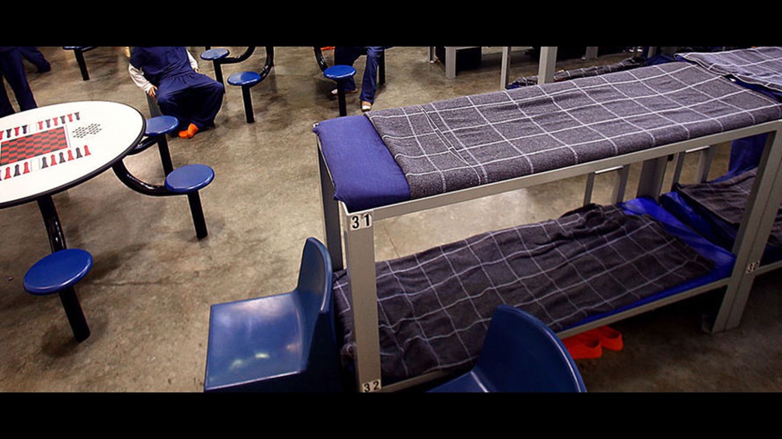 'Improper activity with inmates' investigation leads to firing of six ...