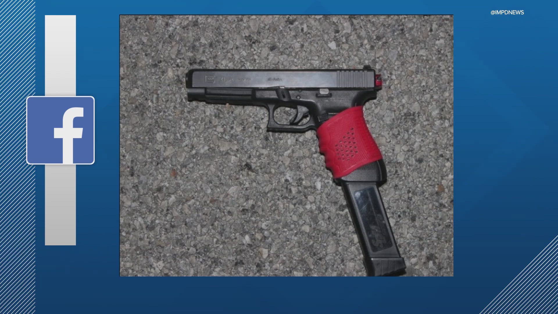 Teen arrested for armed robbery in Indianapolis | wthr.com