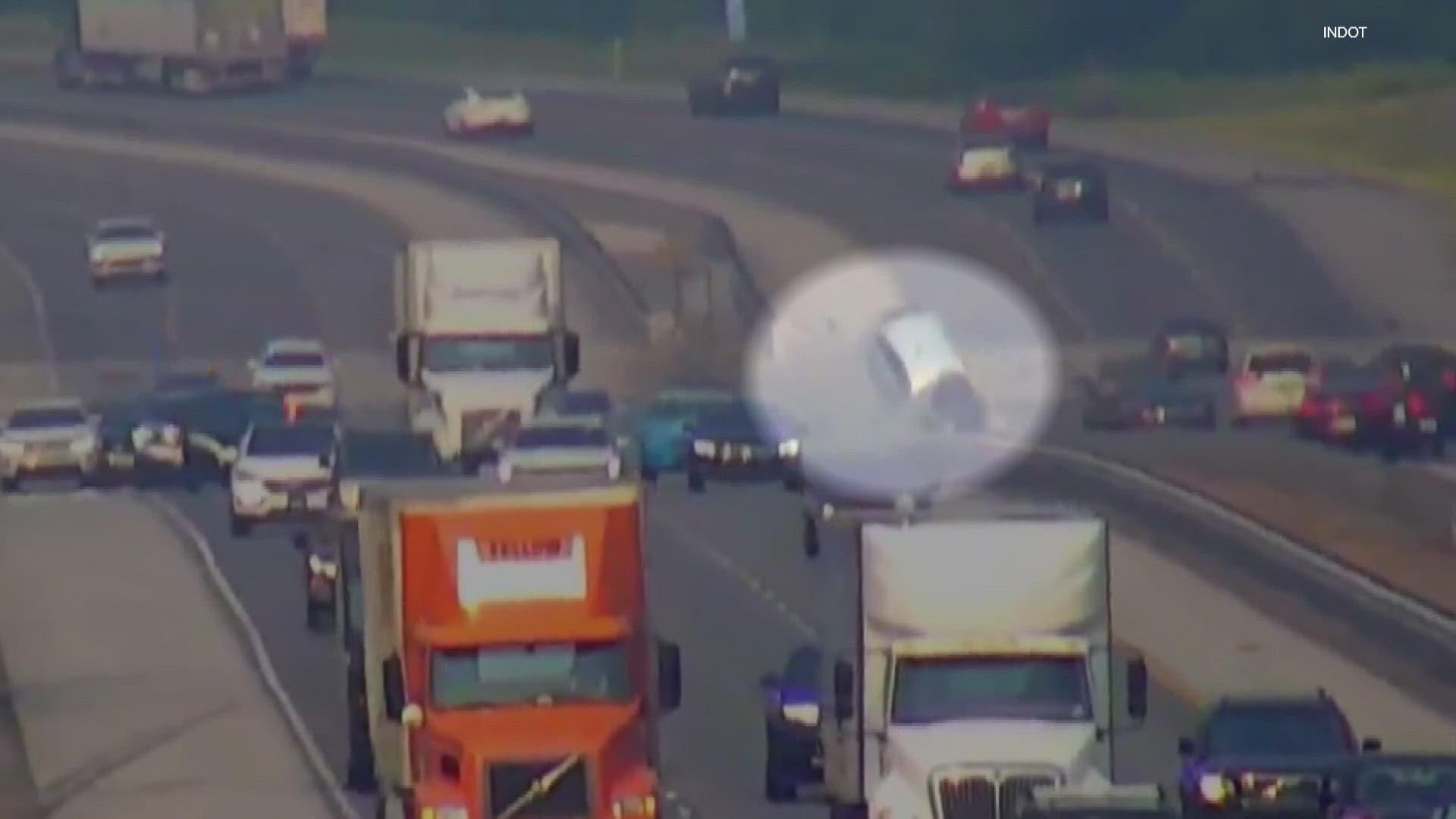 New details on I-69 crash suspect | wthr.com