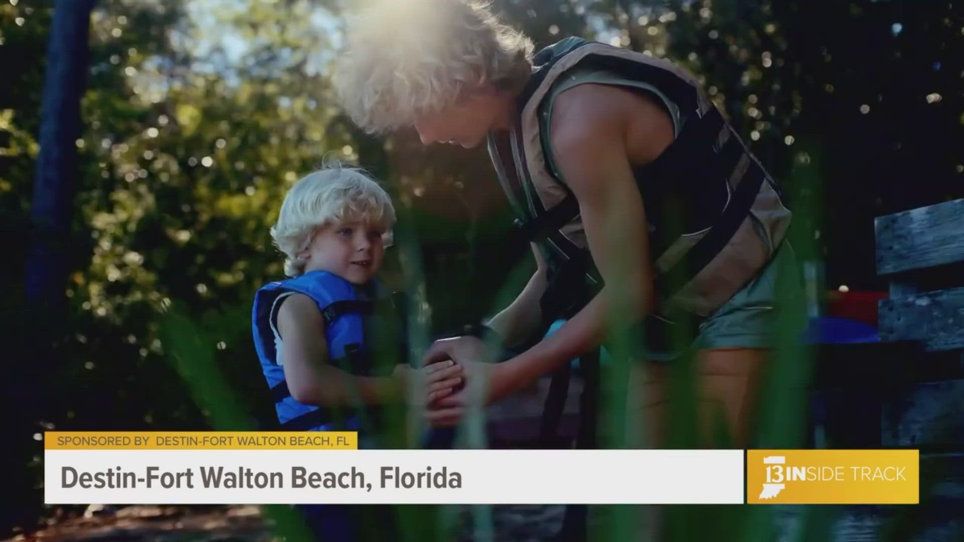 Little adventures for kids in Destin-Fort Walton Beach, Florida | wthr.com