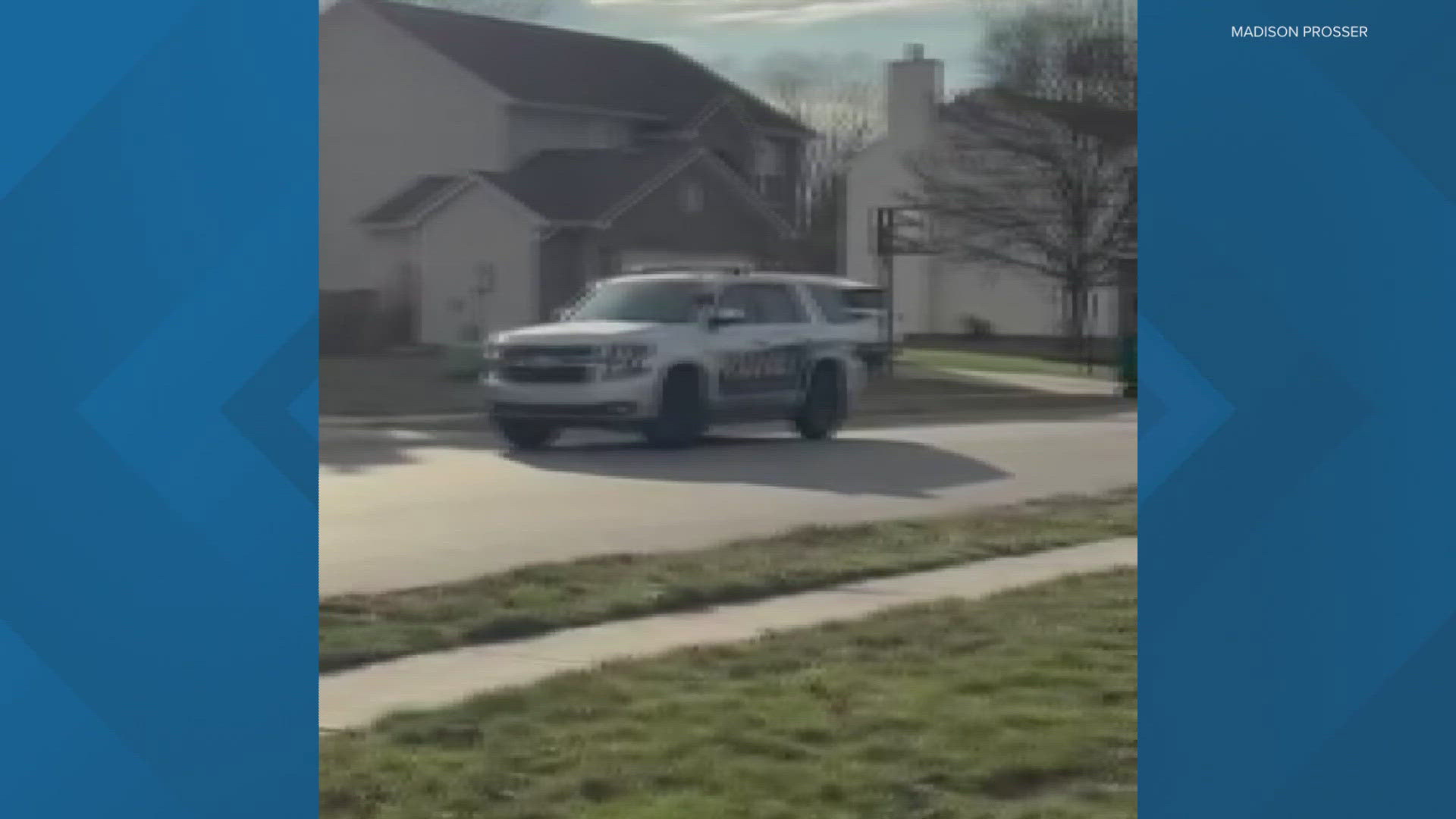 Suspect in custody after reportedly firing at officers during Avon ...