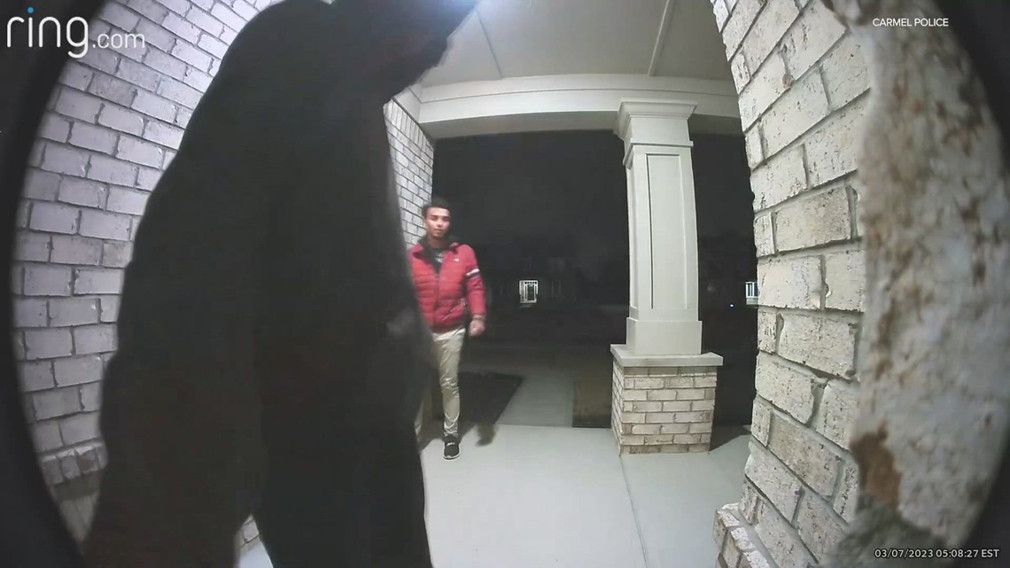 Burglars Caught On Camera In Carmel