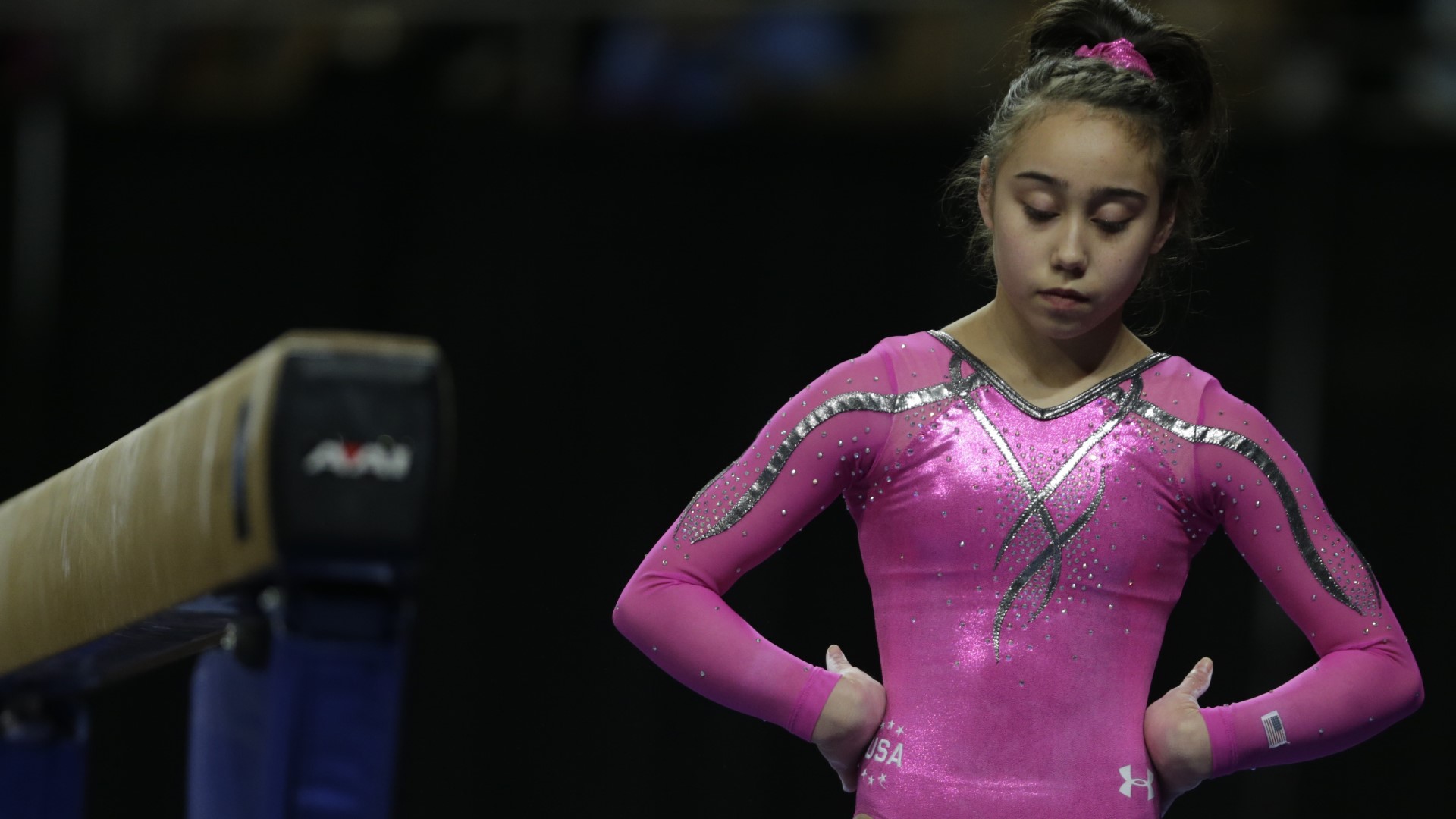 Simone Biles Through the Years | wthr.com