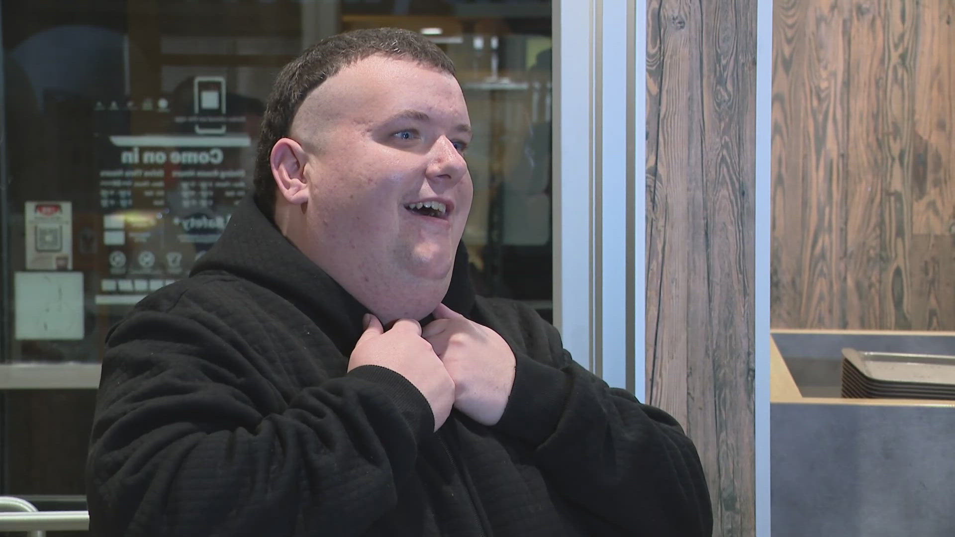 Indianapolis Colts sending Greenwood superfan to Super Bowl LIX | wthr.com