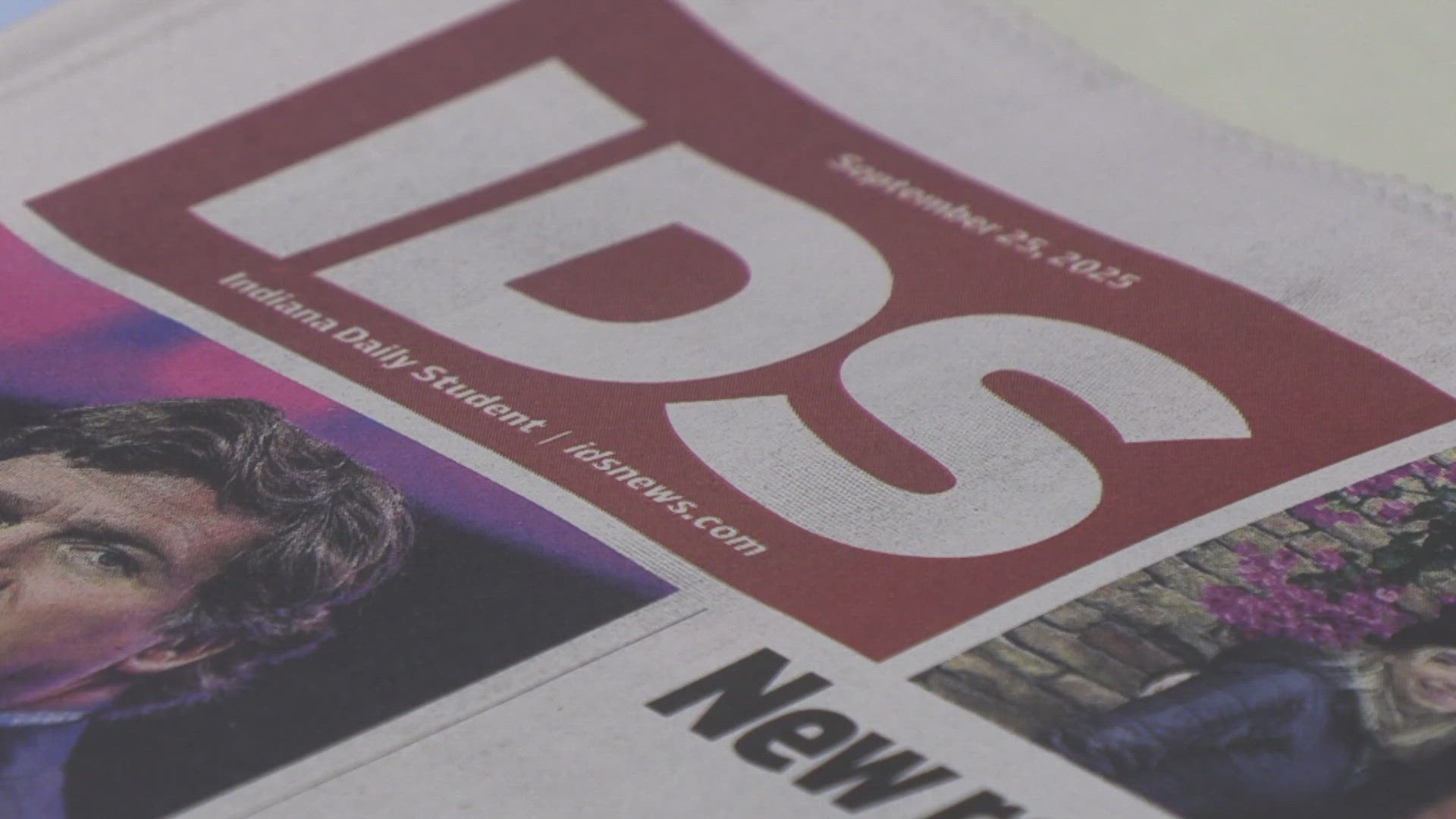 Fired Indiana University student newspaper adviser claims free speech ...