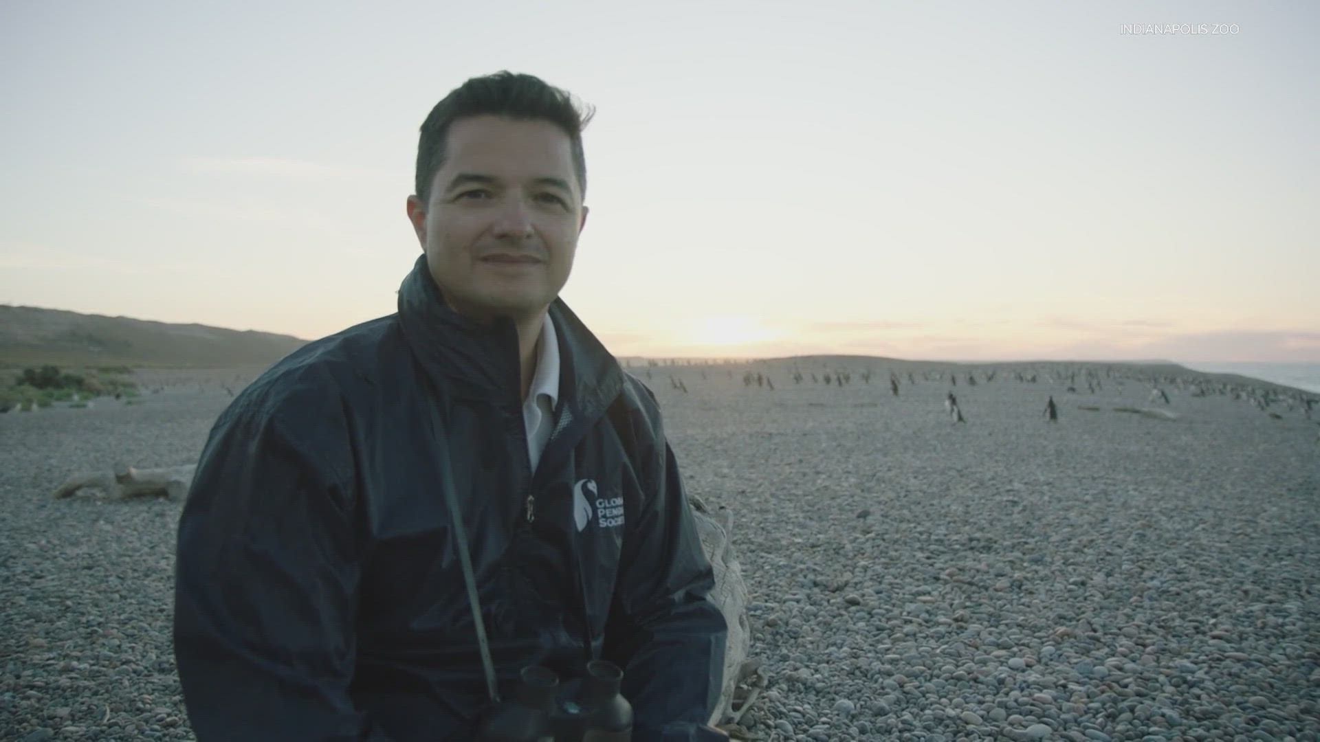 Arctic penguin conservationist Dr. Pablo Garcia Borboroglu wins 2023 ...