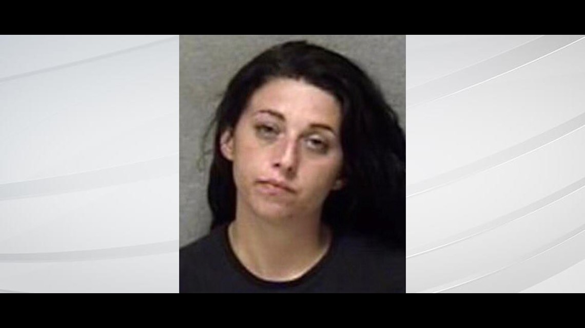 Mom under arrest after toddler possibly overdoses on drugs | wthr.com