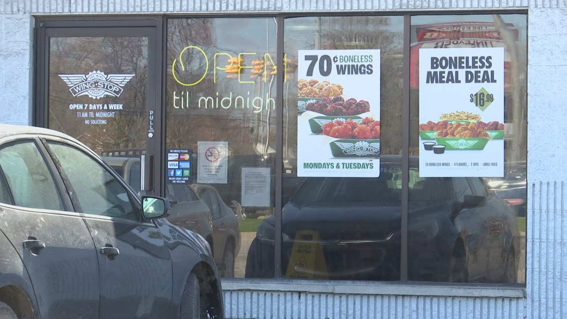 Ex-Wingstop employee will plead guilty to shooting delivery driver ...