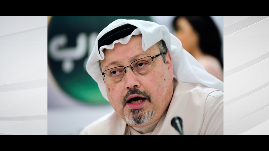 Jamal Khashoggi's sons forgive his Saudi killers, sparing 5 execution ...