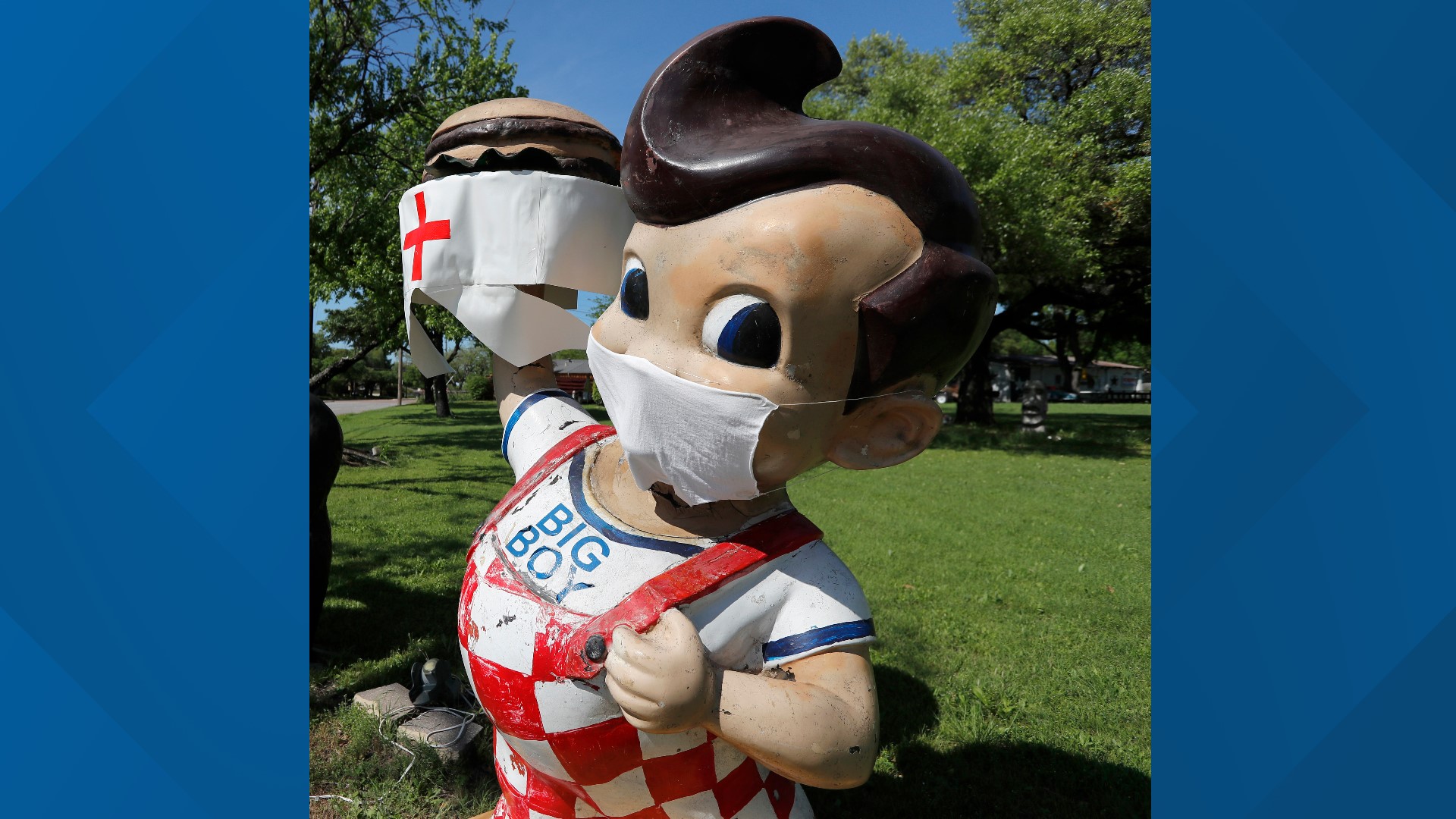 Goodbye Big Boy, Hello Dolly: Restaurant chain announces mascot change ...