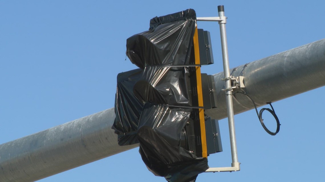 Here's why you will soon see traffic lights on ramps to parts of I-465 ...