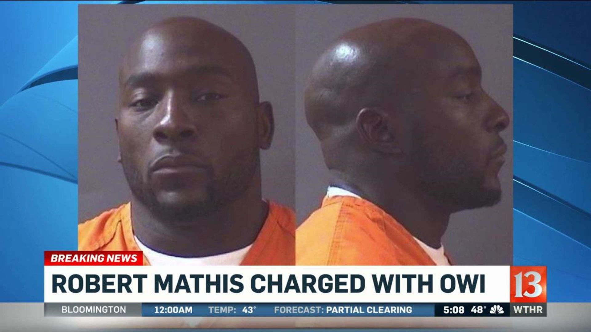 Police report says Mathis admitted to taking sleeping pill and doing ...
