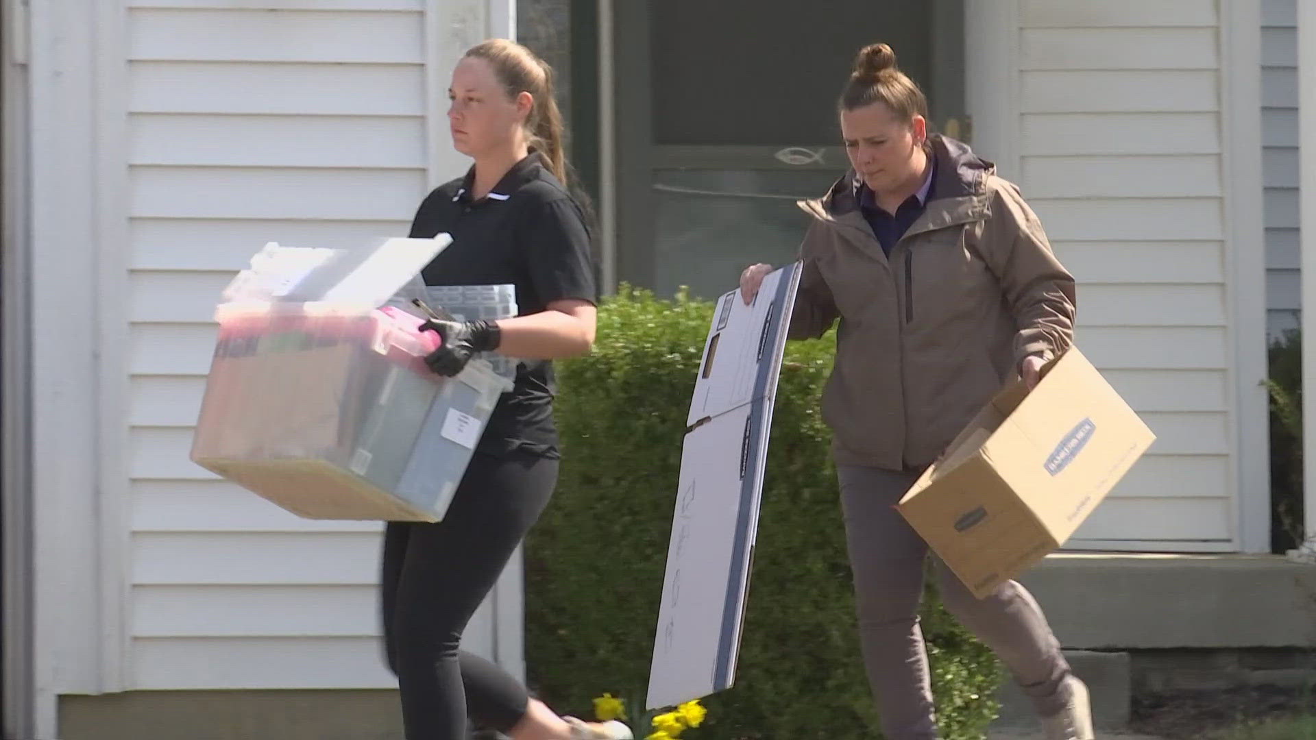 Newly unsealed court documents reveal items seized in FBI raid of IU ...