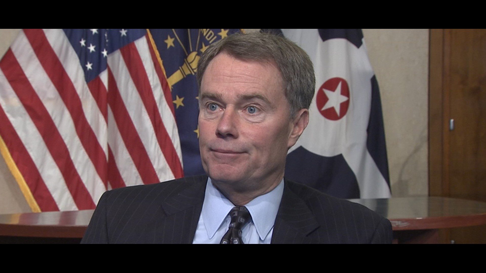 Mayor Hogsett addresses rising homicide rate, Riggs departure | wthr.com