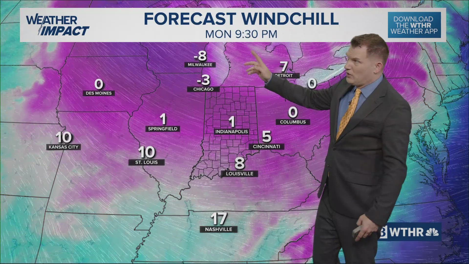 13Weather Forecast | 6 p.m. update, Dec. 26, 2025 | wthr.com