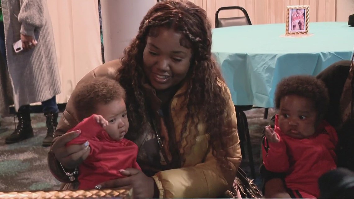 Twin baby dies weeks after abduction | wthr.com