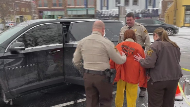 Motion to release Trinity Shockley on bail pending school shooting plot ...