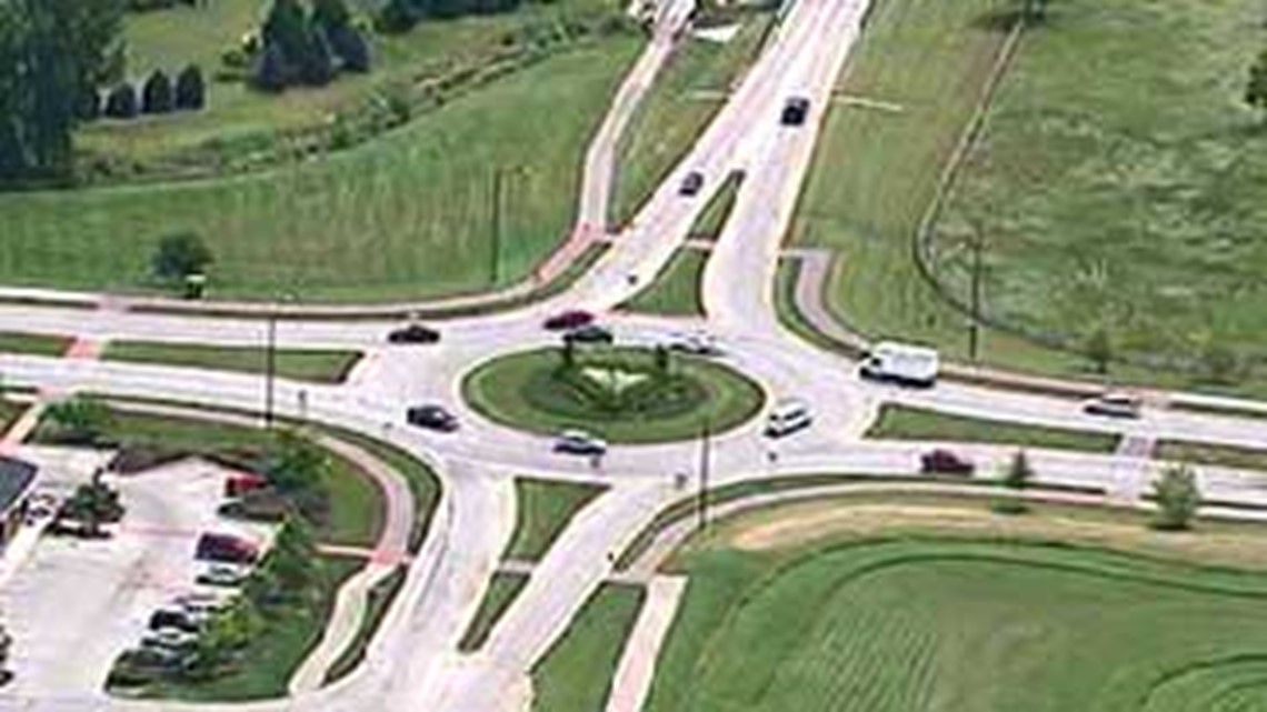 Carmel roundabouts get makeover | wthr.com